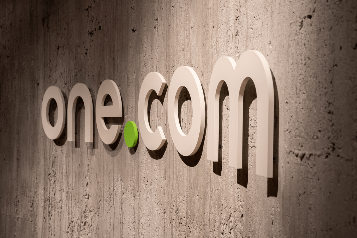 Request data - one.com