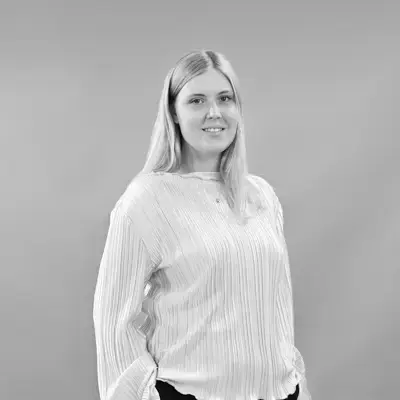 Matilda Samuelsson - Solution Consultant, Data & Insights - TimeLog A/S