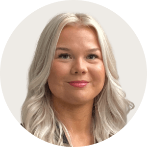 Reetta - People & Culture Coordinator - Siskon Siivous