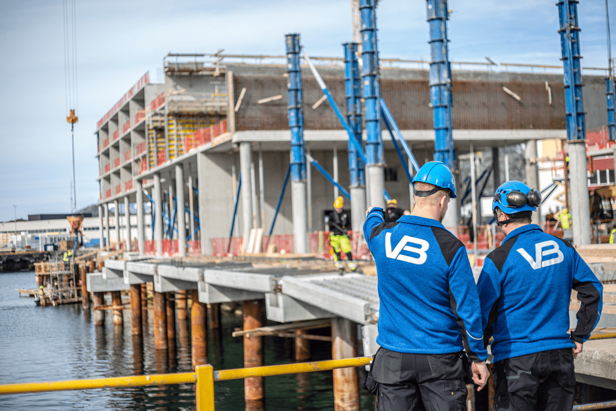 Jobbe i VB Gruppen - VB Gruppen