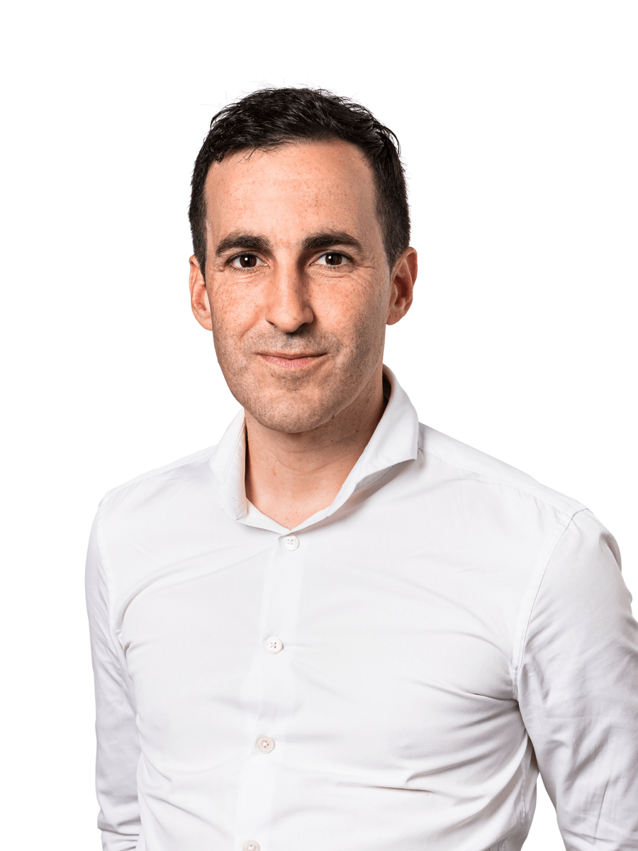 Marco Studer - CPO - Krea