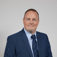 Richard Lacey - Senior Account Executive - Jensten Group