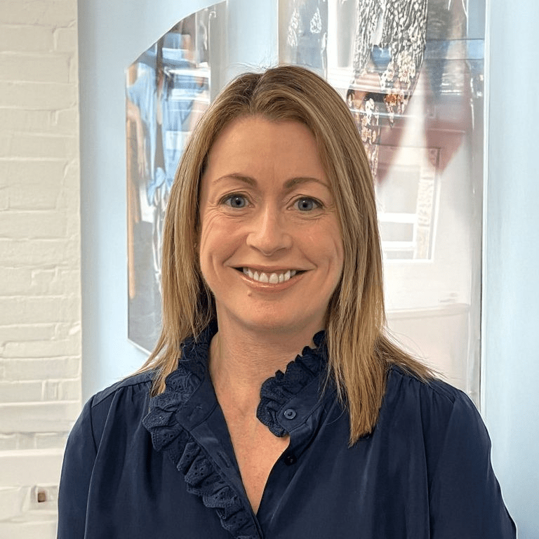 Jeanette Howard-Jones - Co-Managing Director - Damart UK - Damart
