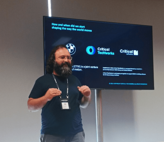 Recruitment Reality - Critical Techworks