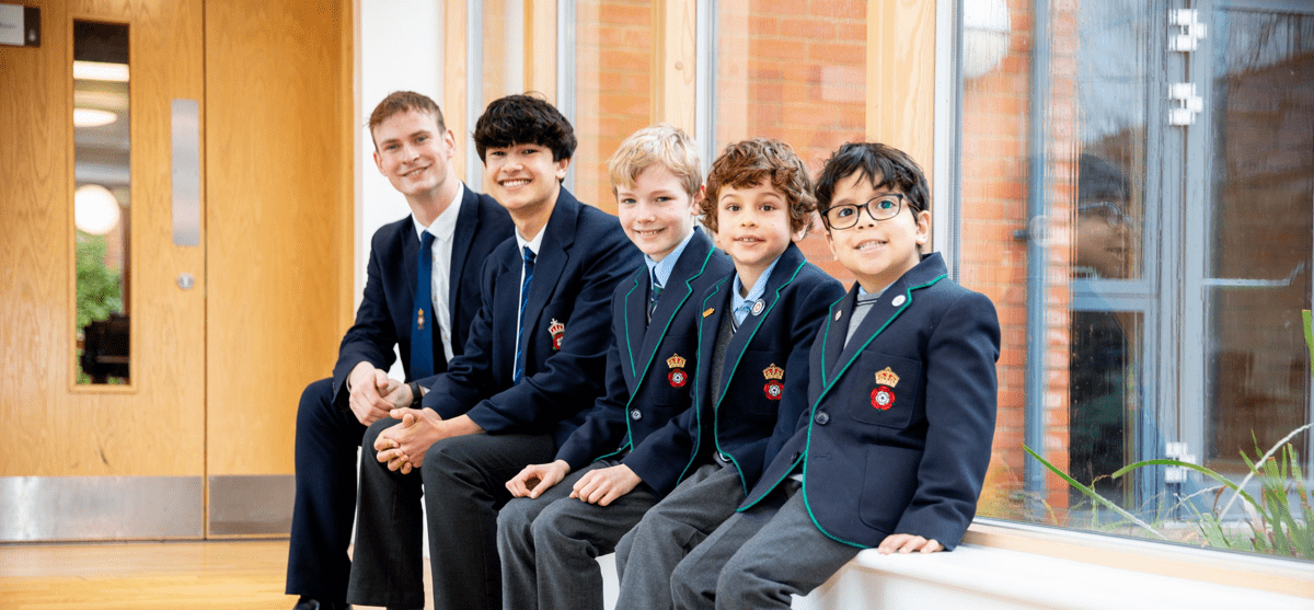 Request data - Royal Grammar School Guildford