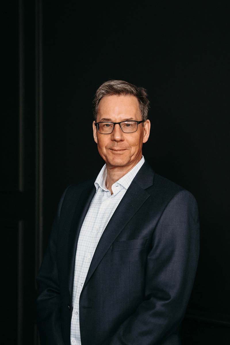Mats Hjerpe - Owner - Hansson & Partners