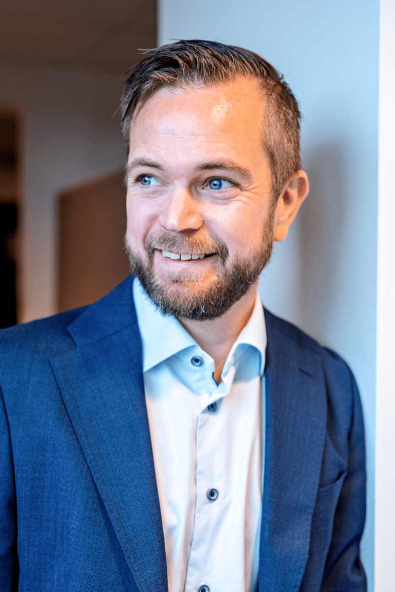 Erik Sundet - Executive Vice President Cloud - Arribatec