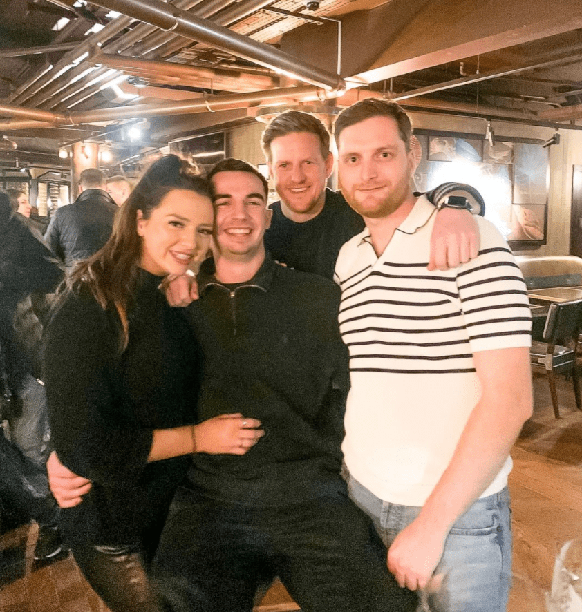 Join Hamilton Barnes - Hamilton Barnes