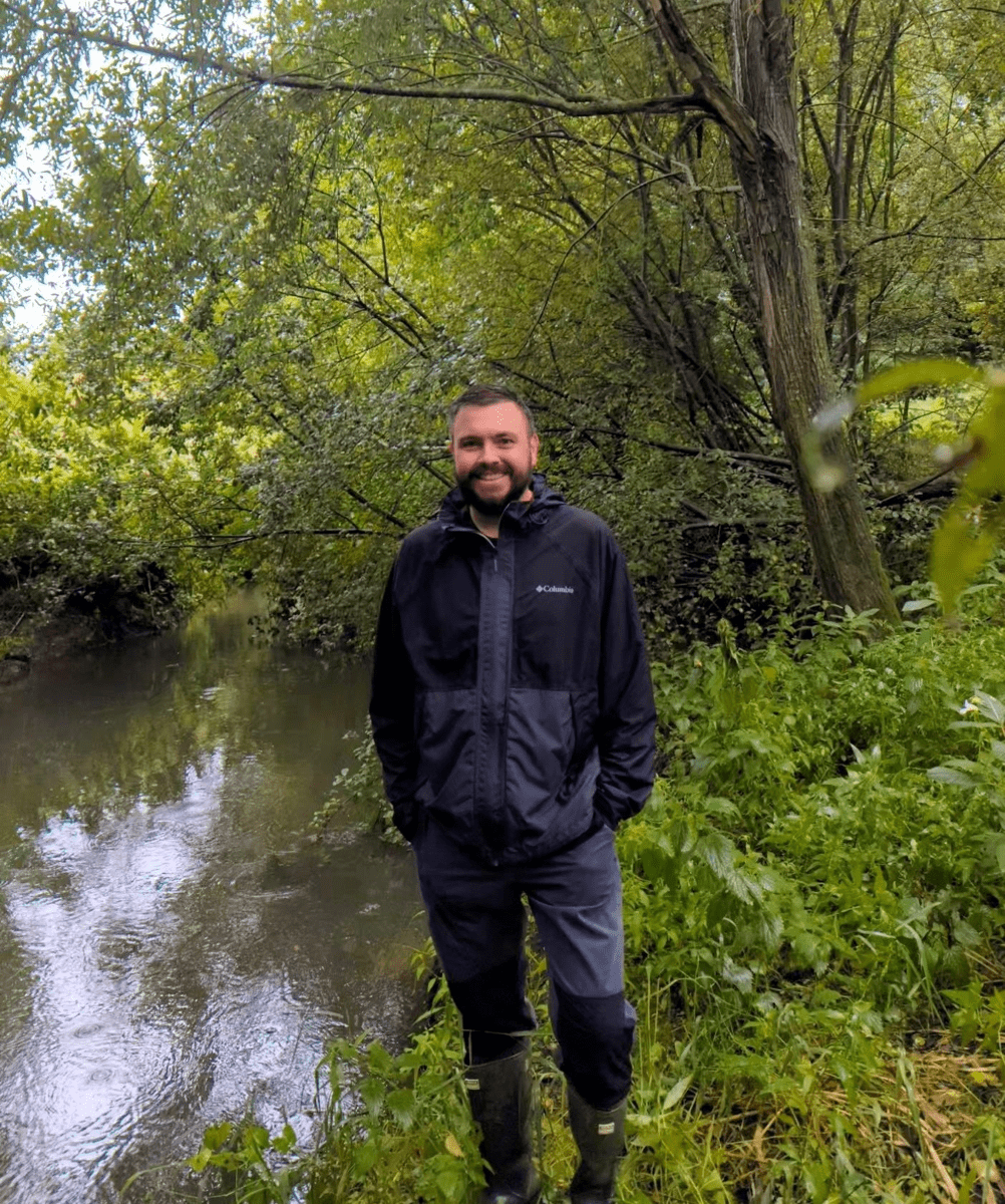 Will Procter - GIS Analyst - South East Rivers Trust