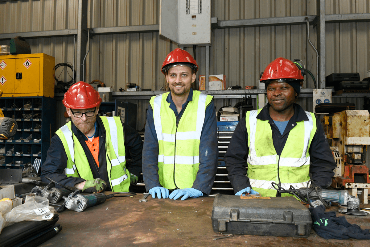 Current job openings - Joseph Ash