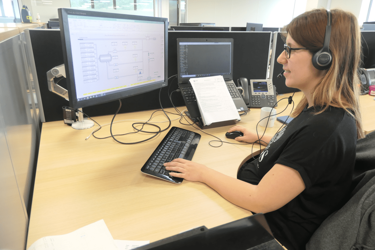 Supply Chain - Proserv