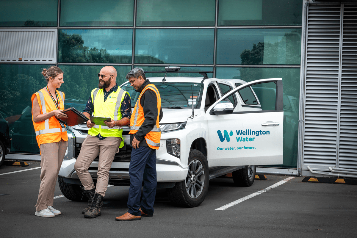 Operations - Wellington Water