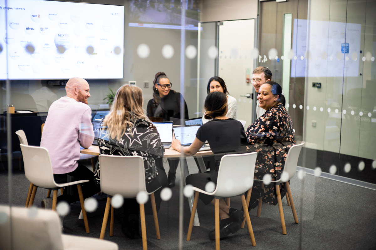 Next 15 Group plc – Connect