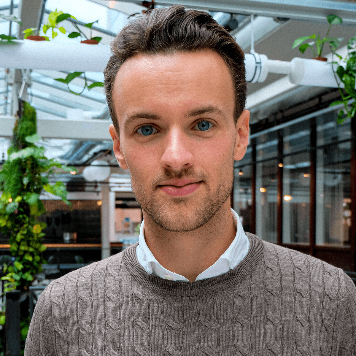 Karl Wilhelm Klevan - Head of People Enablement - Papirfly