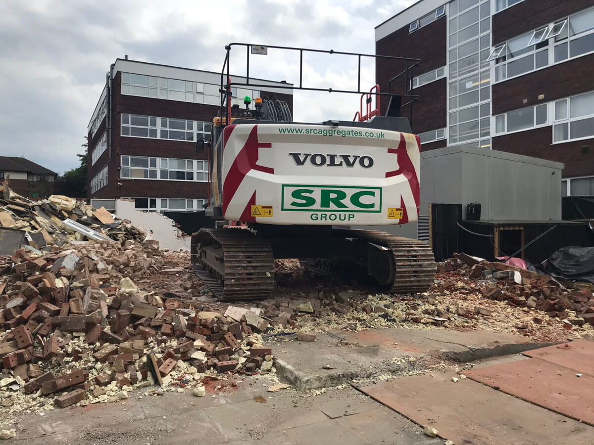 Contracting - SRC Group