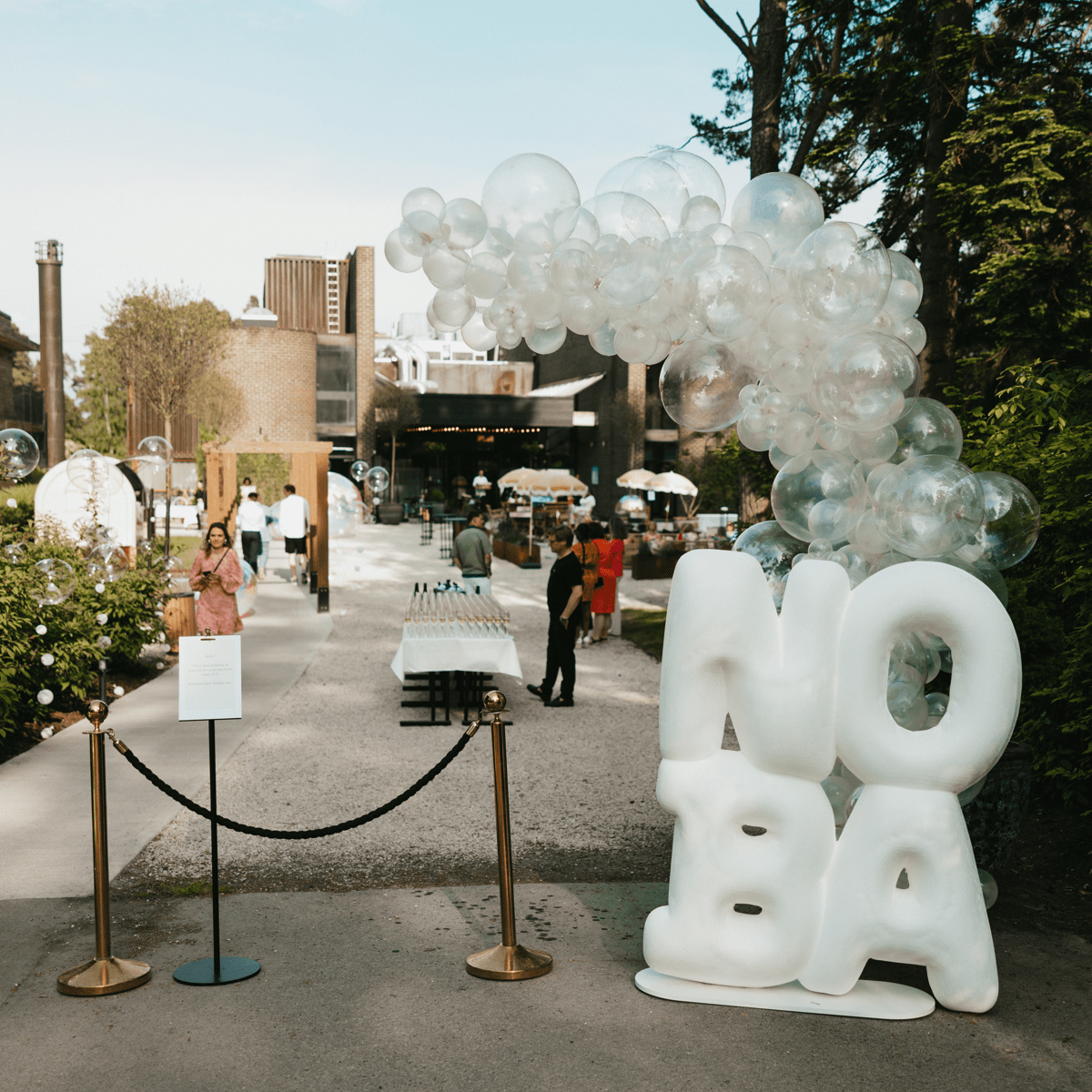 A BANK OF BANKS - NOBA BANK GROUP