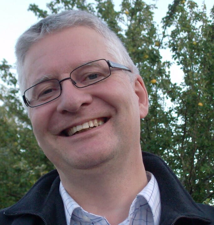 Ulf Carlsson - Senior Consultant - CAG Syntell