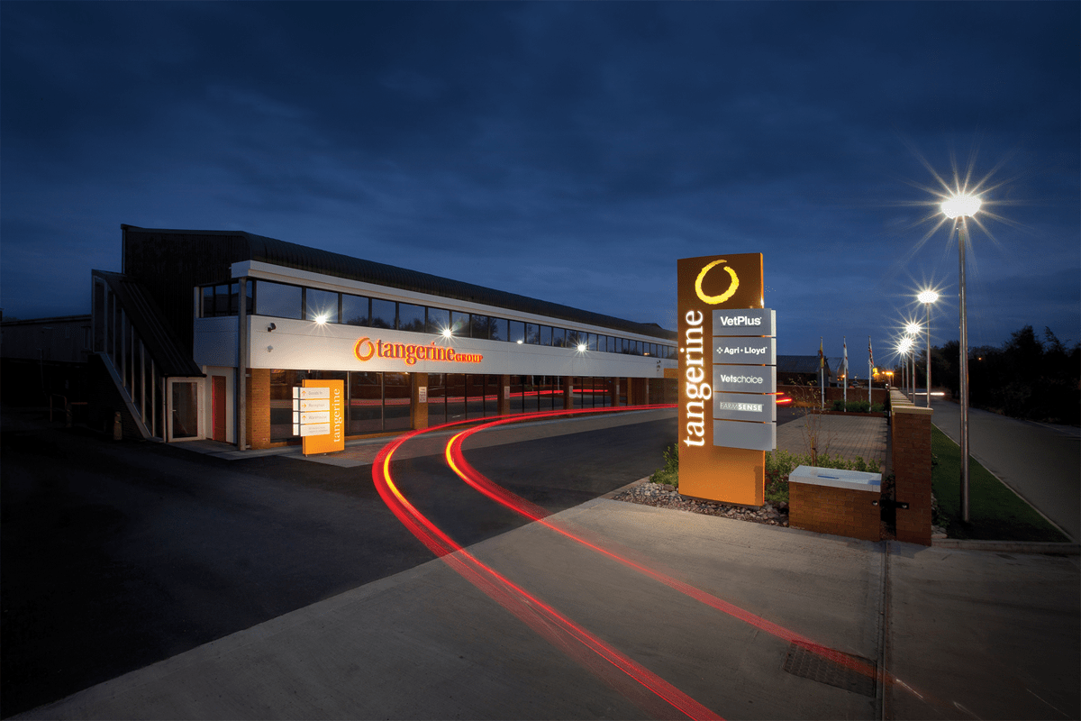 Stuart Calnan - Managing Director - Tangerine Group