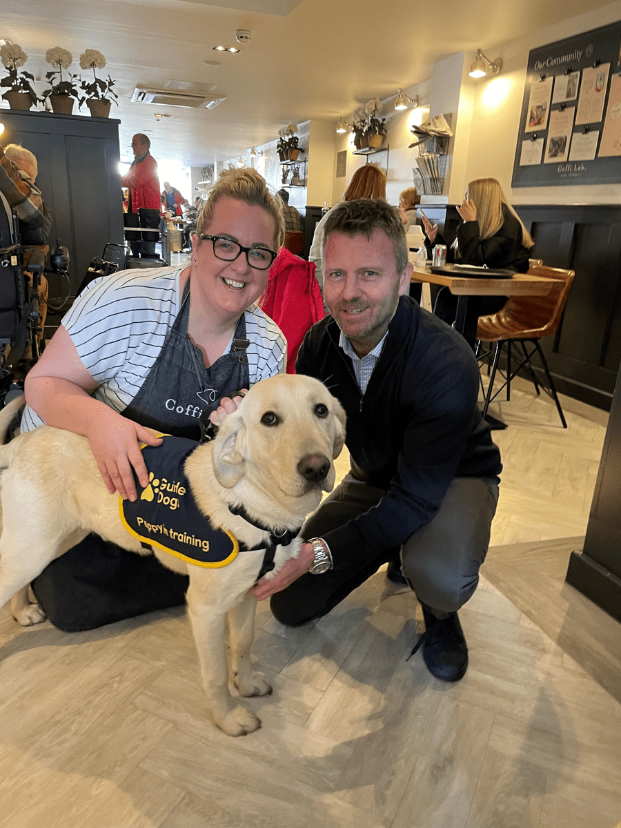 Welcome to the pack! - Coffi Lab