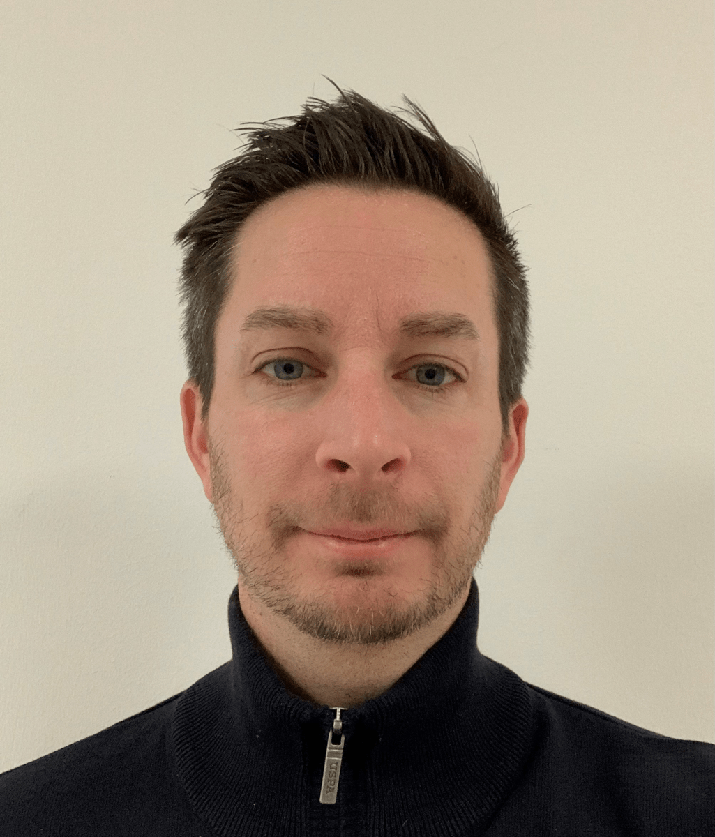 Christian Hertz - Assembly Technician - LumenRadio