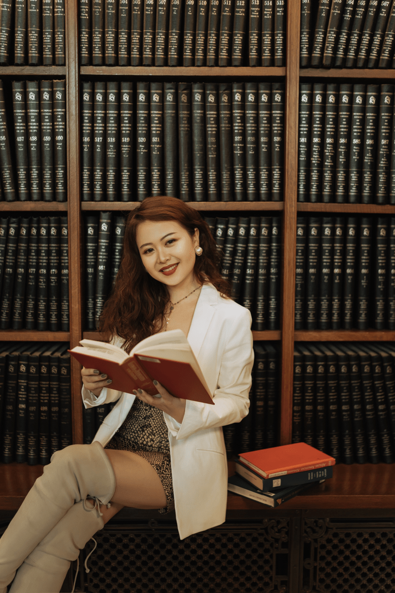 Flora Cheng - Director, Global Growth Markets - Crimson Education