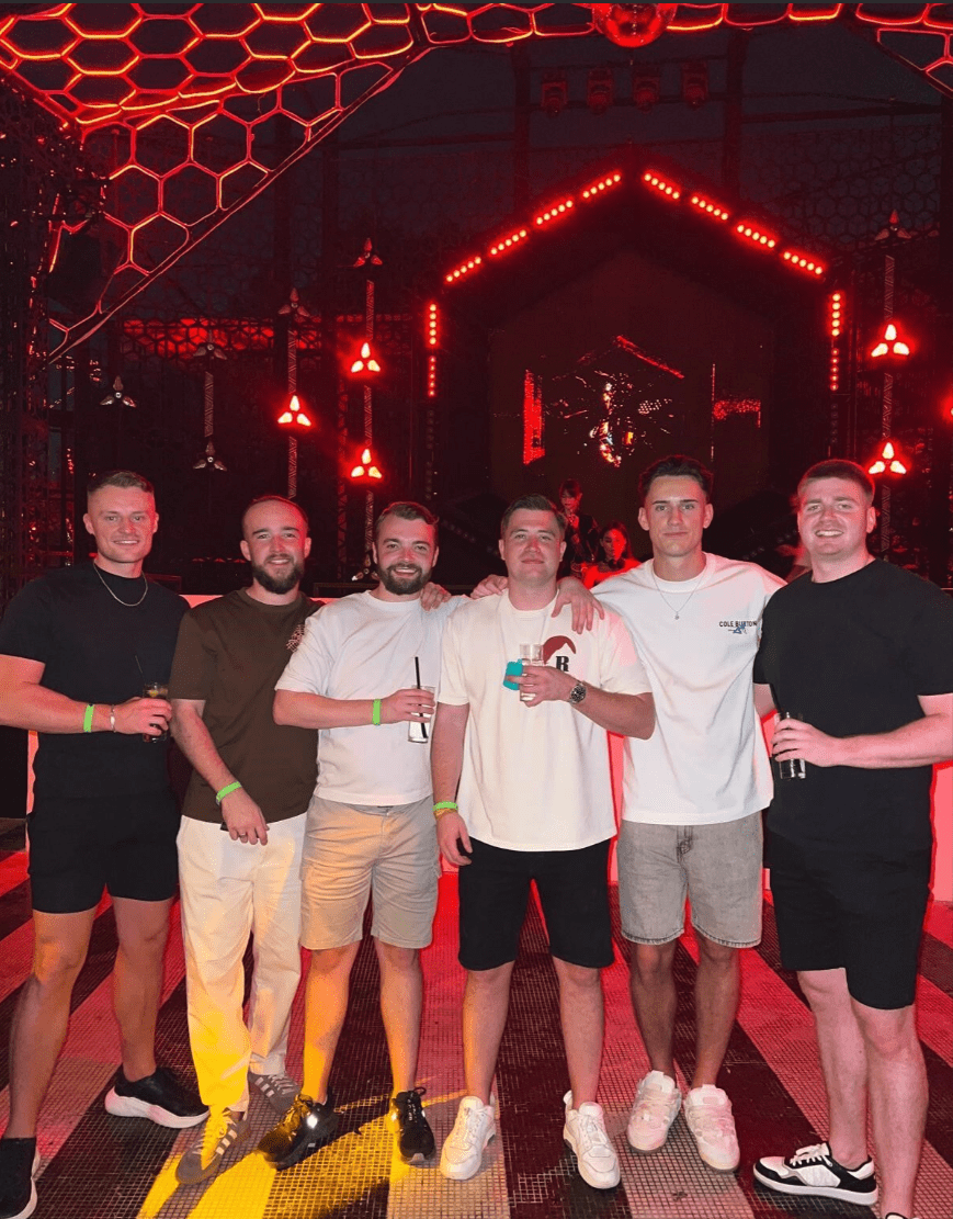 Join Hamilton Barnes - Hamilton Barnes