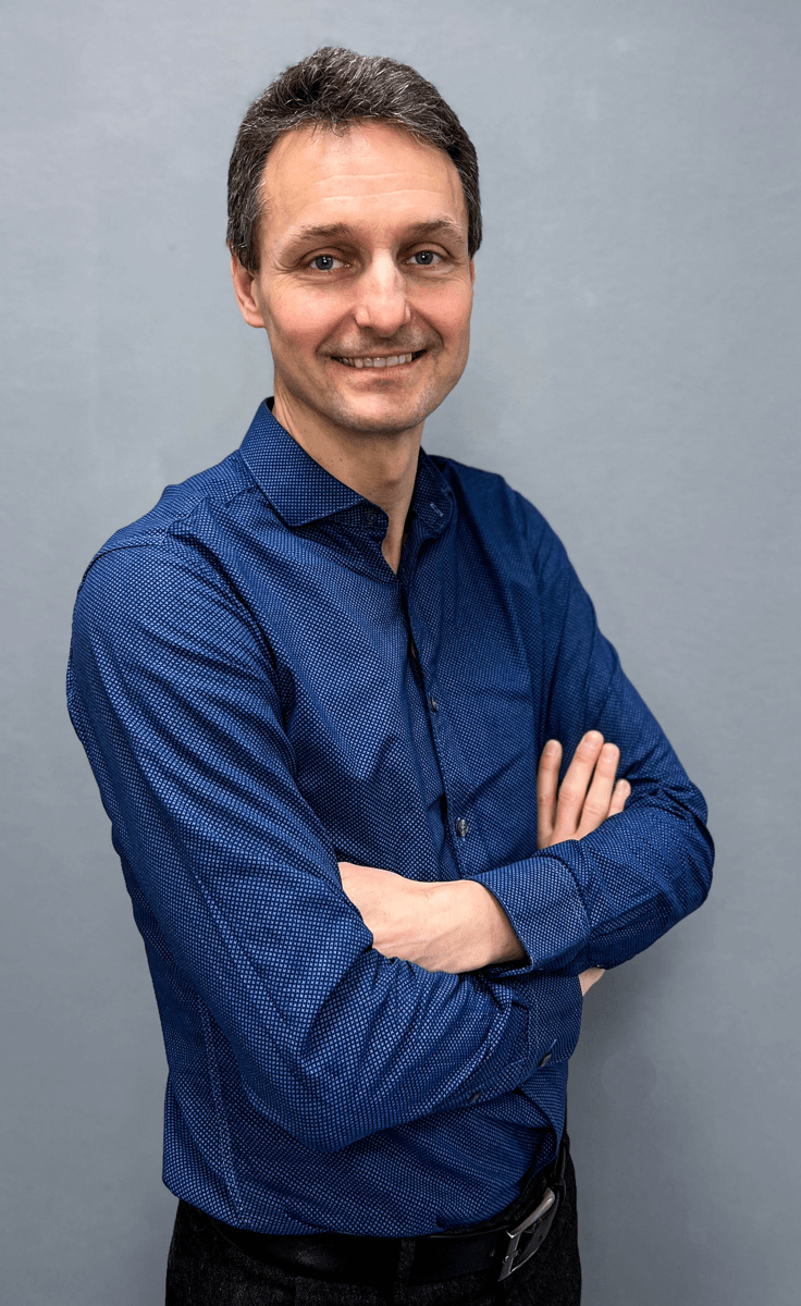 Andreas Bolin - Ekonomichef - Achima Care