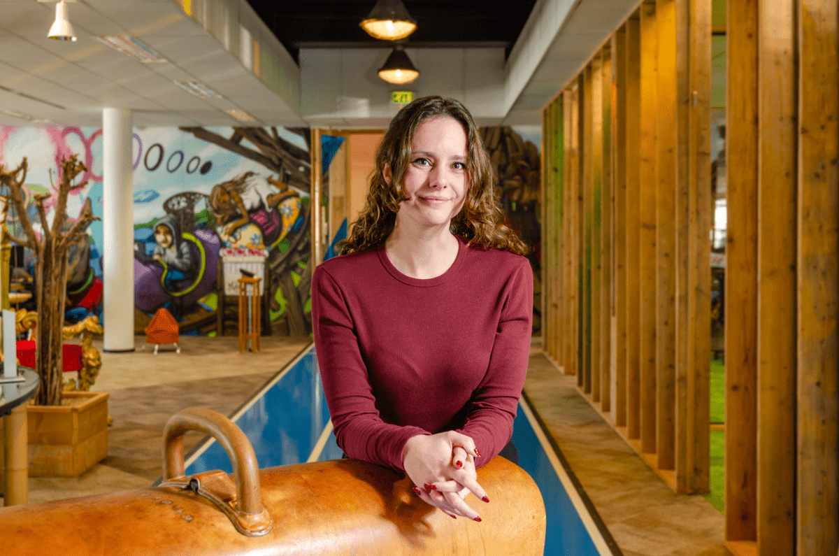 Laura van Dijk - Recruitment Business Partner - Dyflexis