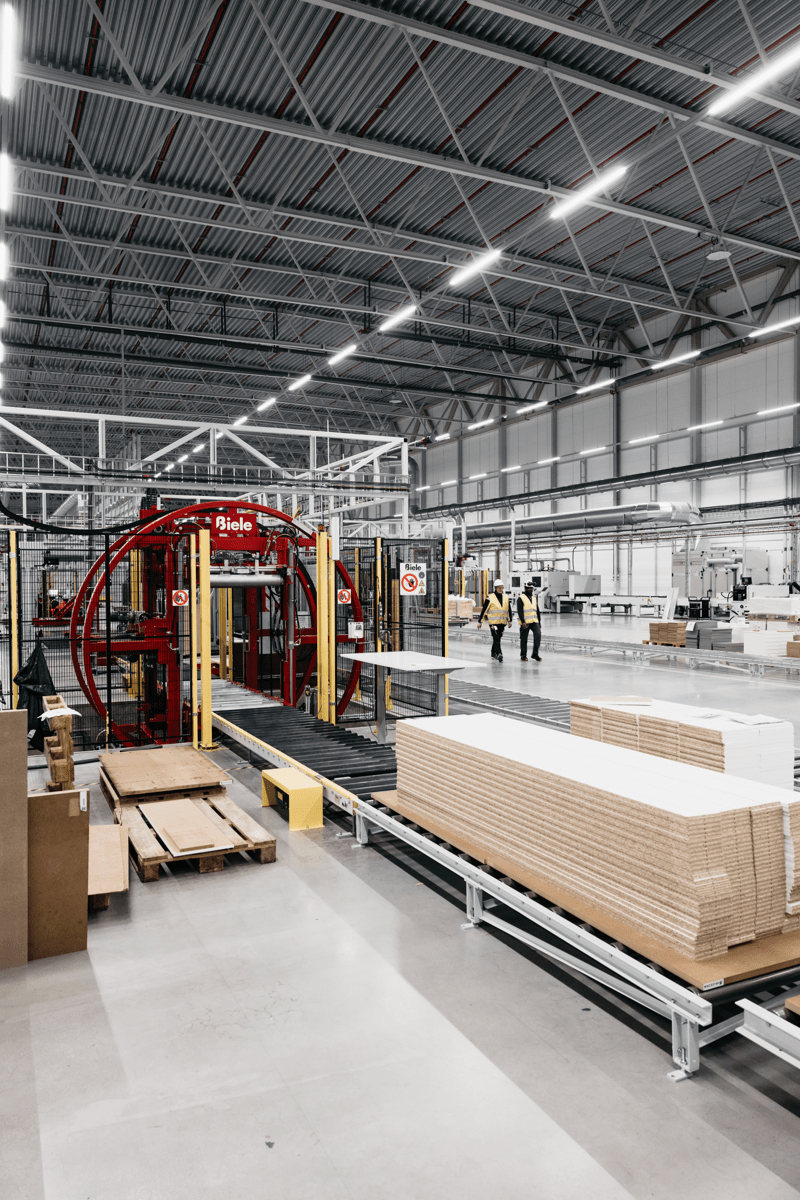 Careers at Nobia Park | Europe’s Most Modern Kitchen Factory - Nobia