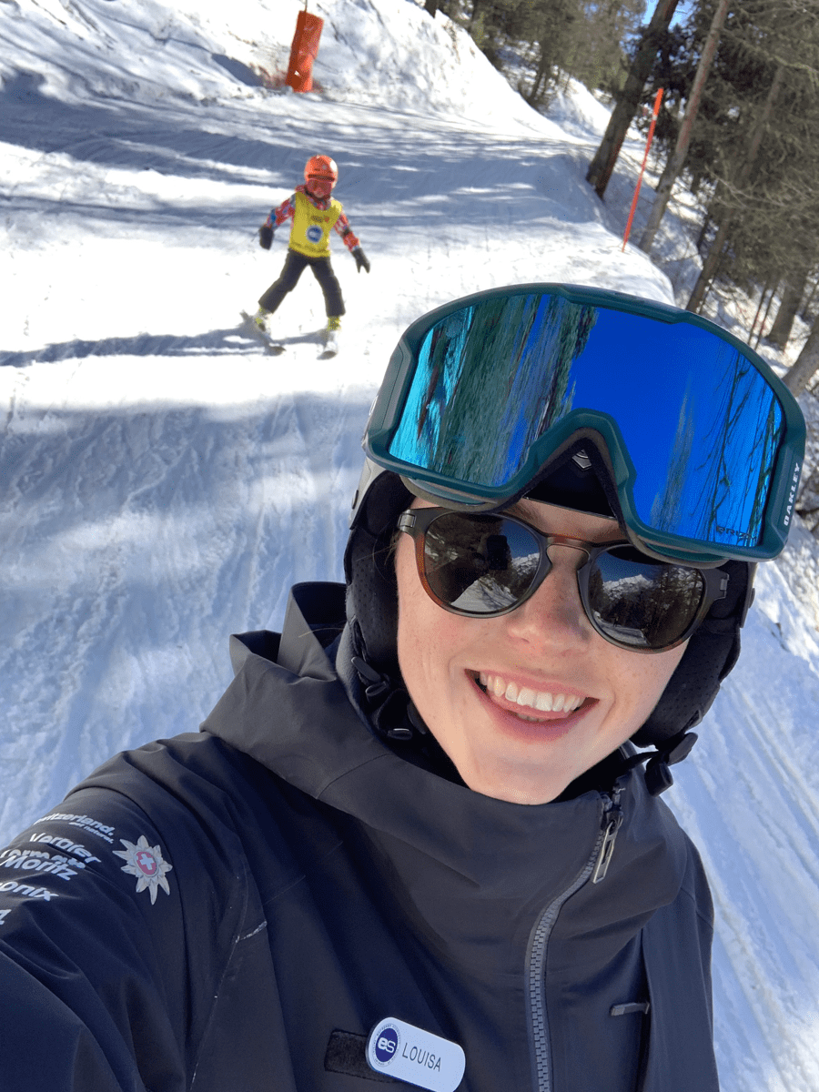 Louisa - Senior Customer Care Executive Ski - Iglu.com