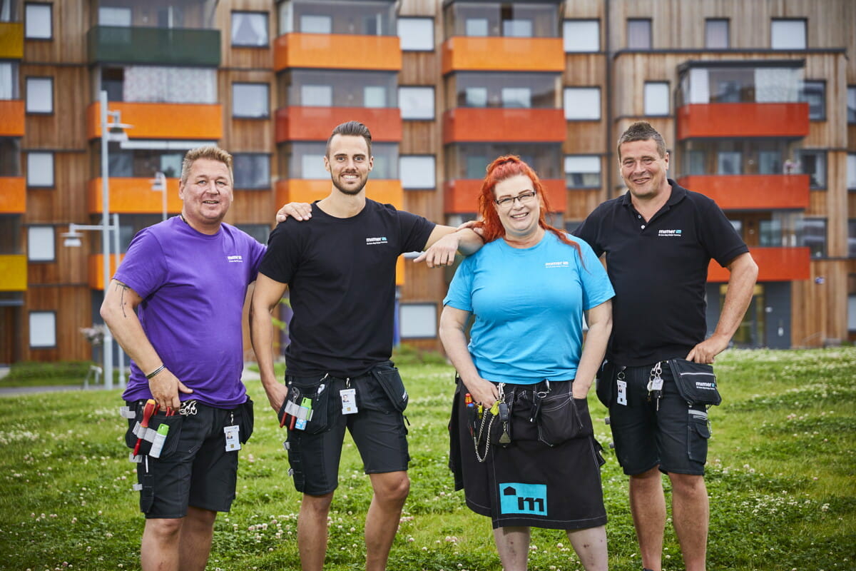 Våra medarbetare - Bostads AB Mimer