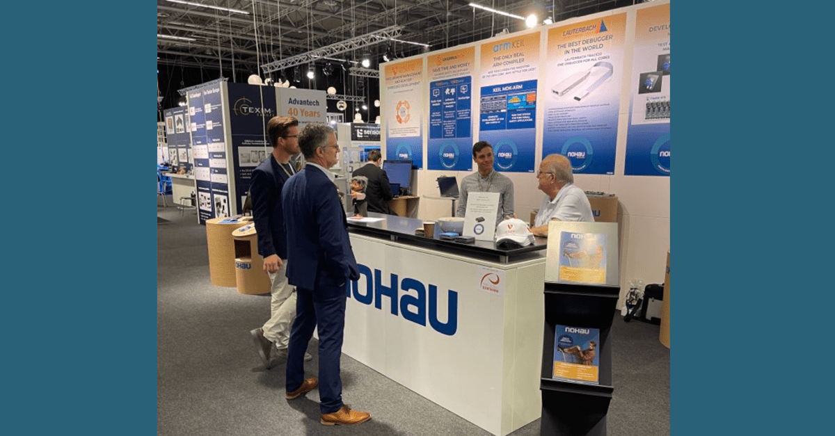 Unlock Your Potential - Nohau Solutions