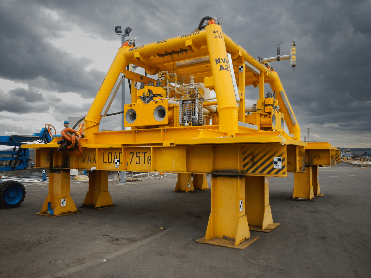 Offshore Survey - Andrews Survey