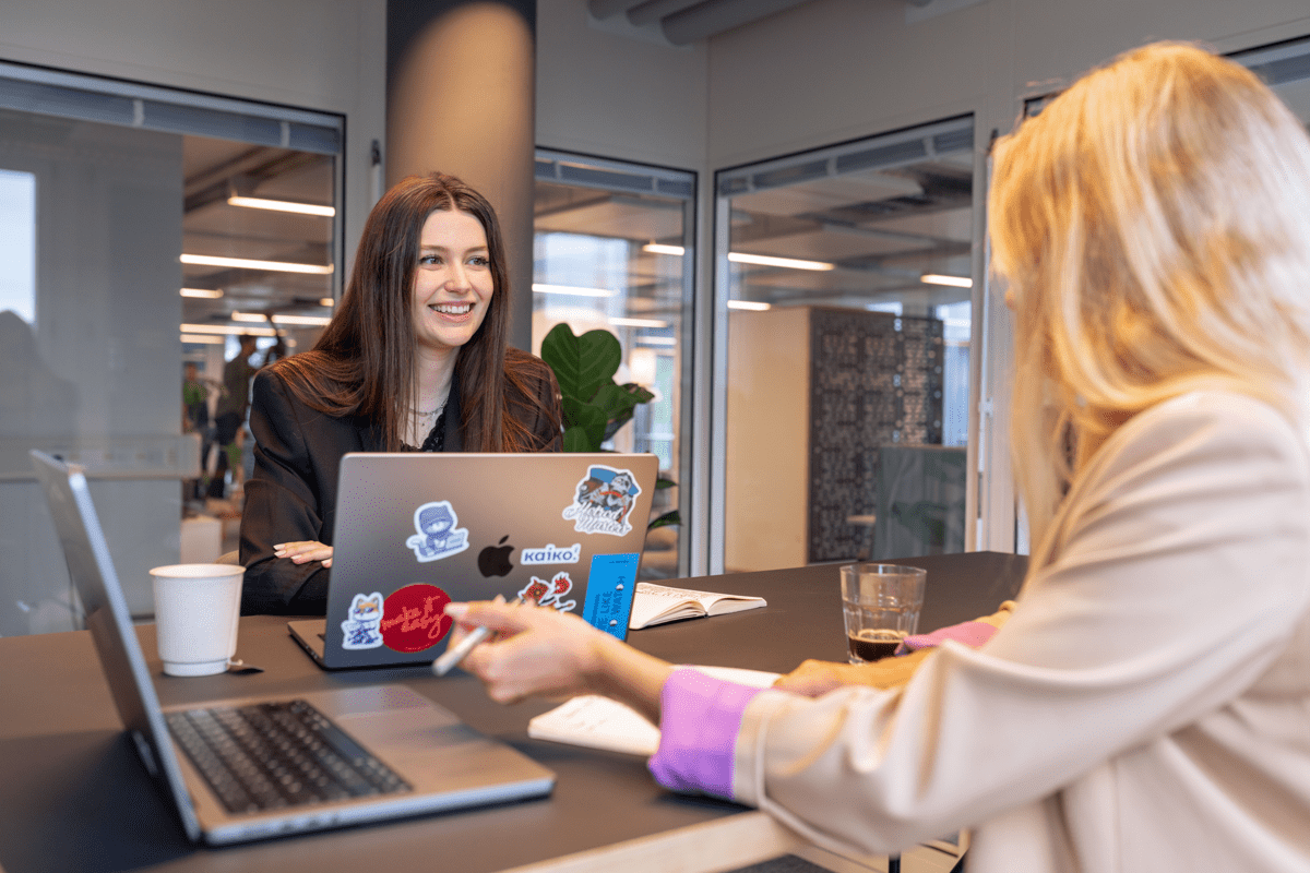 Work at Kaiko - Kaiko