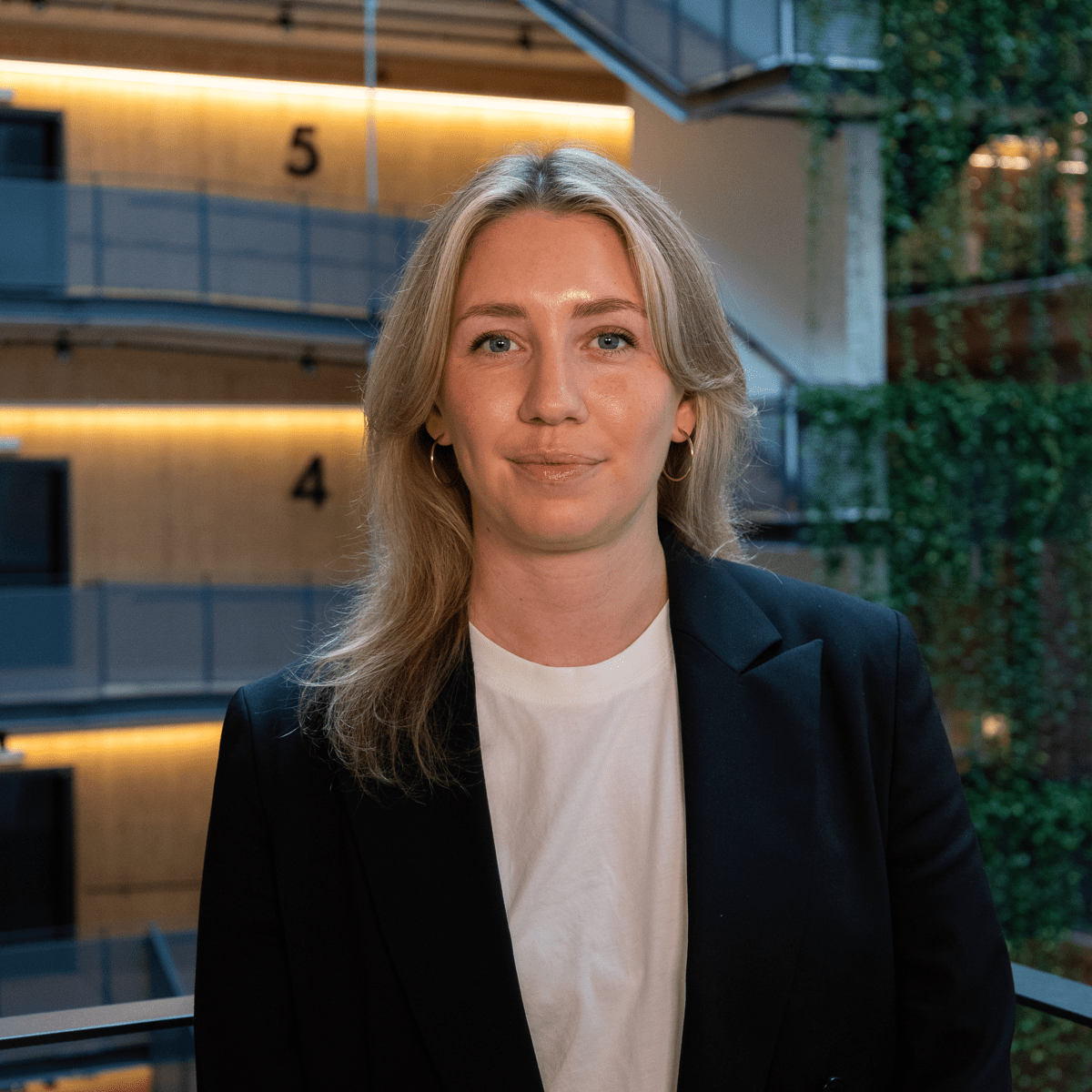 Sophie Sundberg - People & Talent Manager - Ants Tech Recruiters
