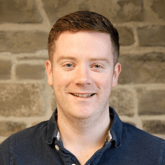 Paddy Monaghan - Chief Product Officer - Phorest