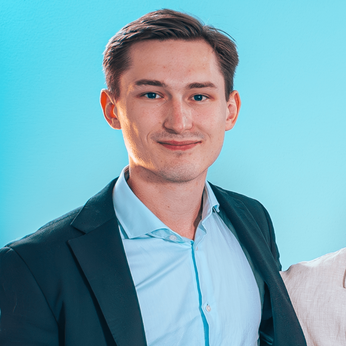 Albin Persson - Developer - Web Manuals