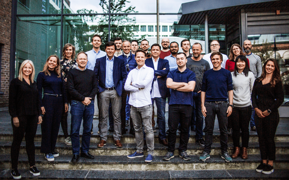 Request data - Oliasoft AS