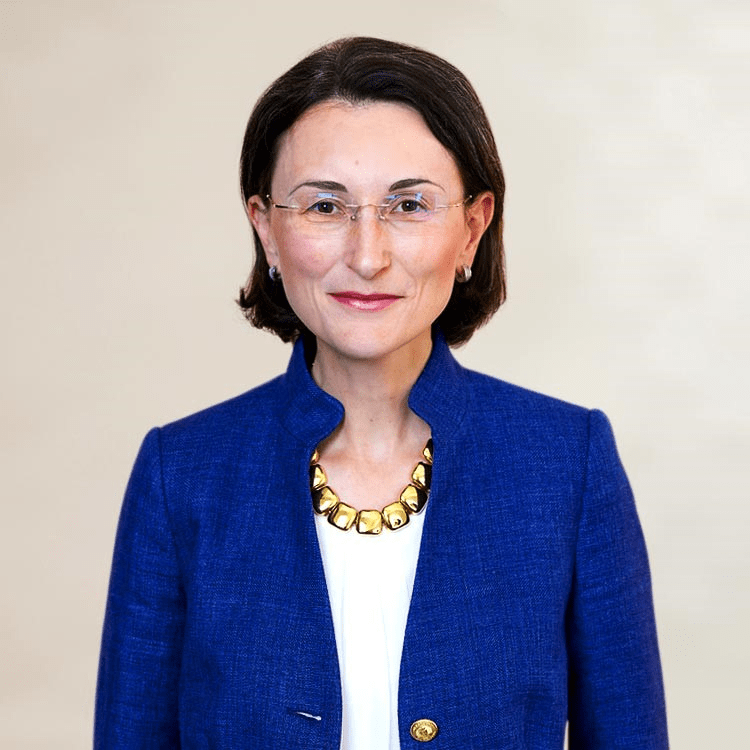 Monika Casanova - Chief Human Resources Officer - PolyPeptide Group