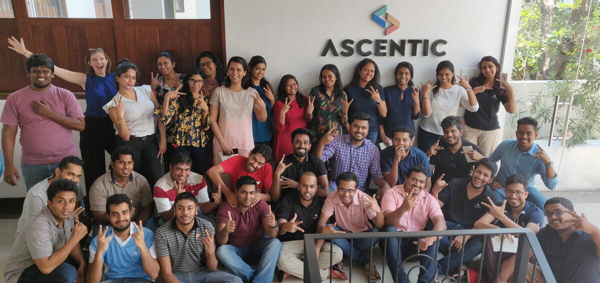 Product Management - Ascentic