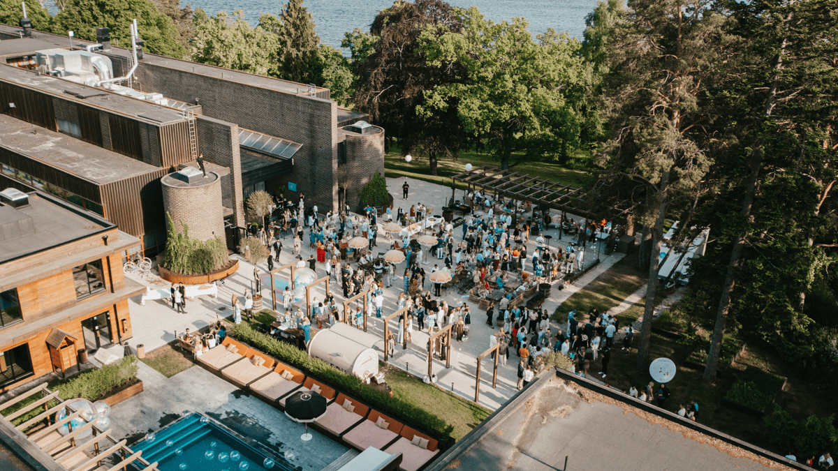 A BANK OF BANKS - NOBA BANK GROUP