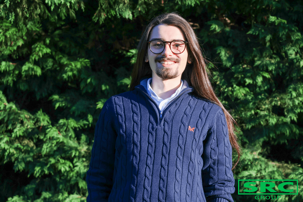 Jamie Hughes - Accounts Receivable Assistant - SRC Group