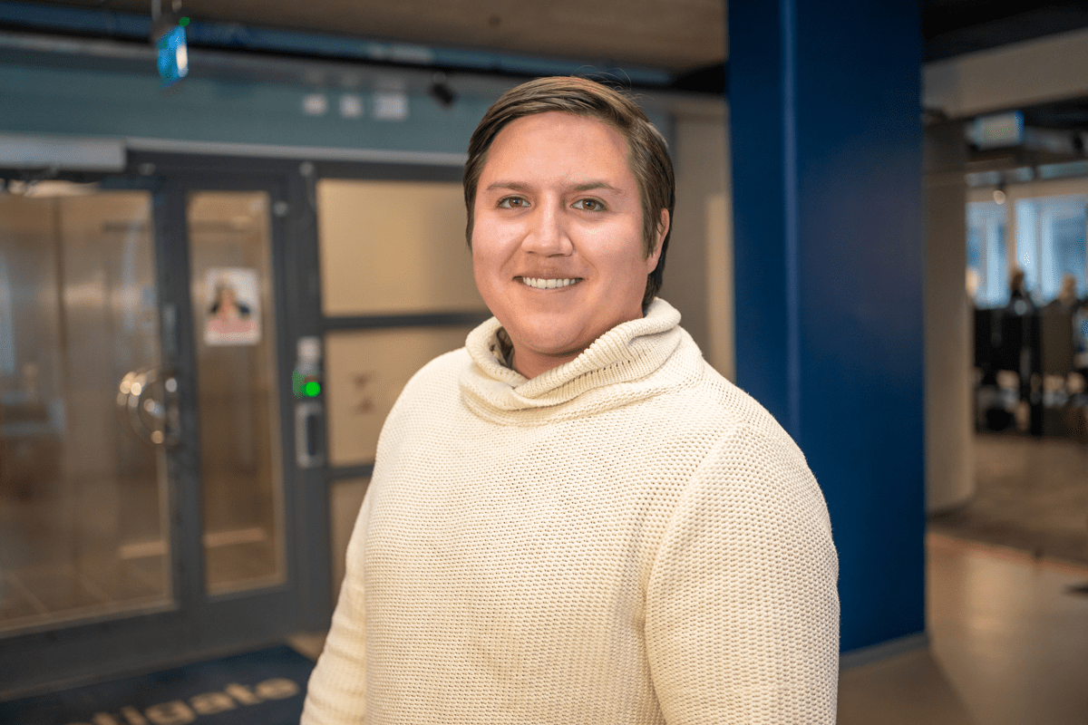 Raul Navarrete - Head of Inside Sales - Netigate