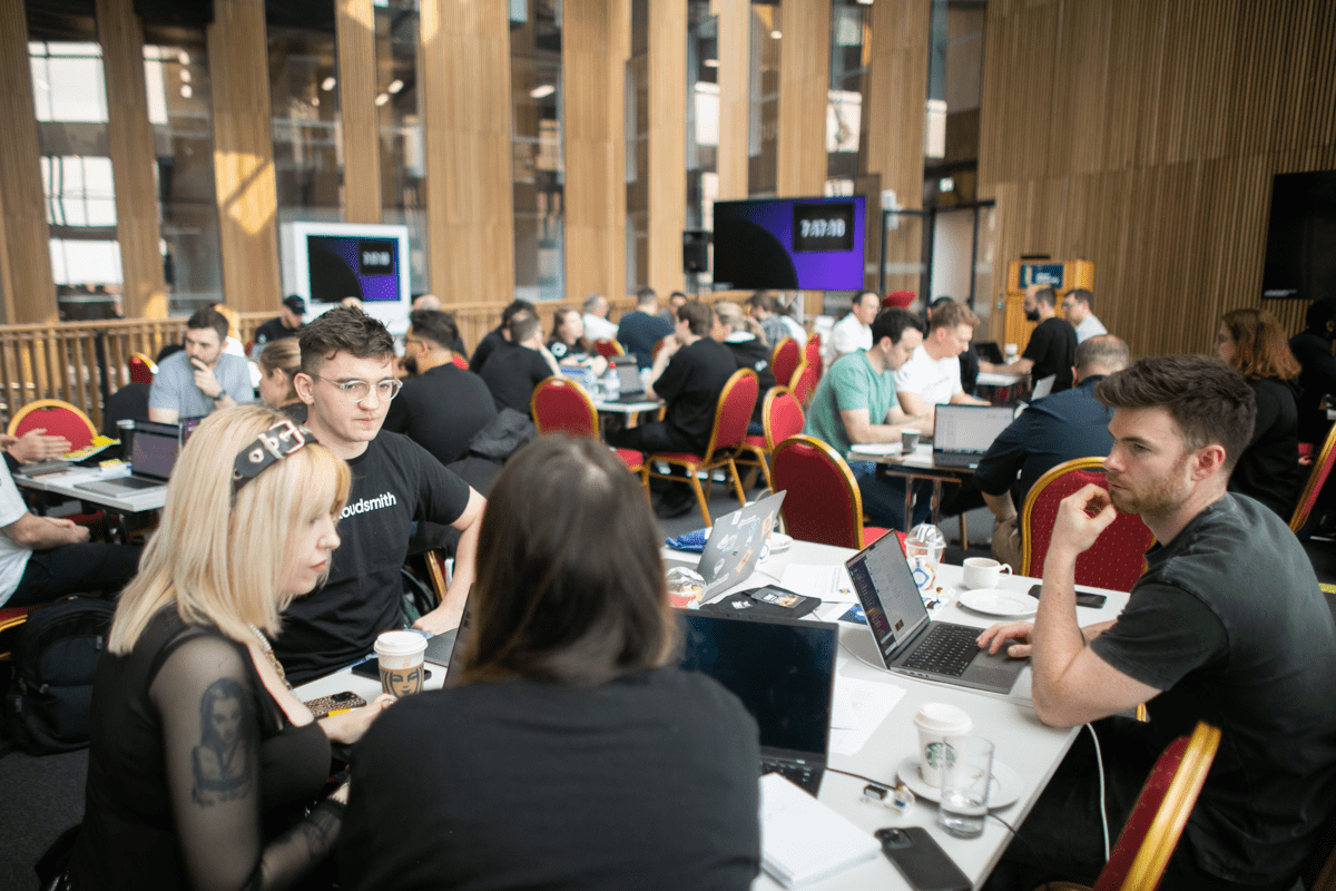 Working at Cloudsmith - Cloudsmith