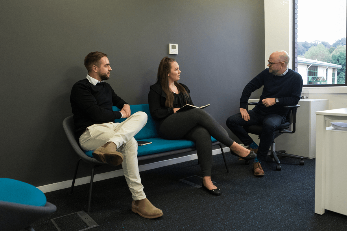 Rewarding IT careers with ramsac - ramsac