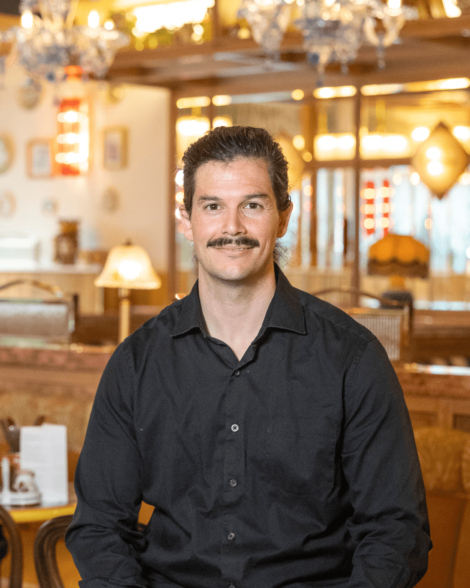 Michail Koutsokeris - General Manager - Basta