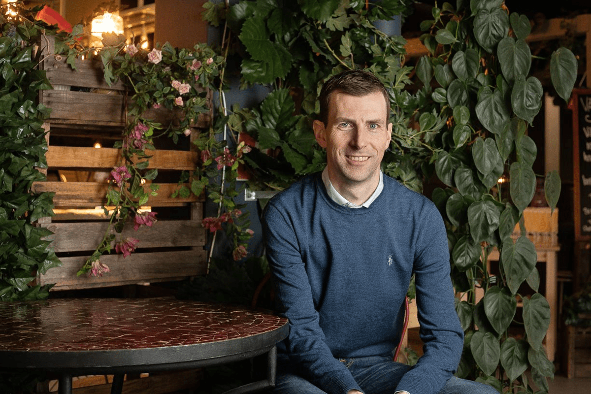 Andreas Westman - Projektledare - Diös Fastigheter