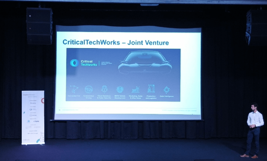 Recruitment Reality - Critical Techworks
