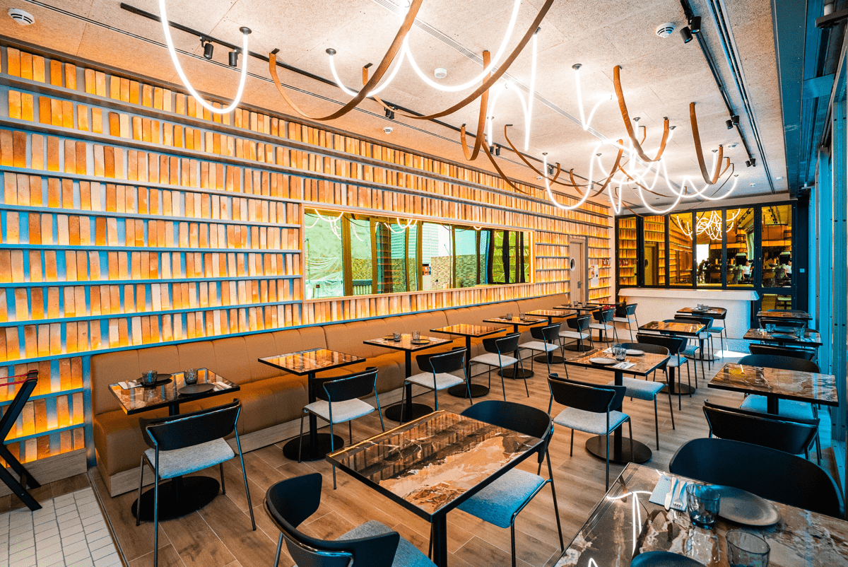 Restaurante Tilda - SmartRental Group