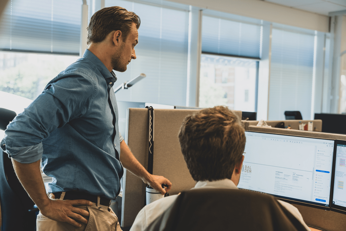 Fastighetsskötare - Fastighets AB Balder